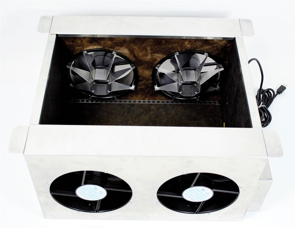 Whole House Fans – AirScape